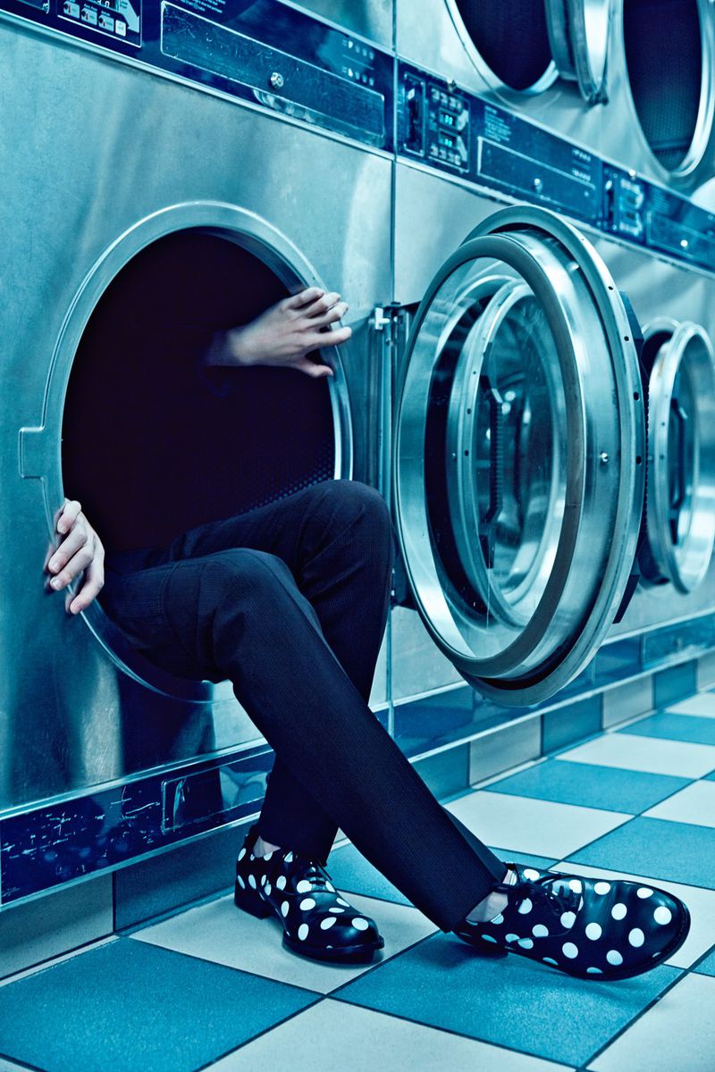 Midnight Laundry (Paper Magazine)