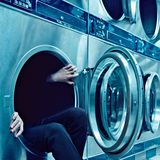 Midnight Laundry (Paper Magazine)