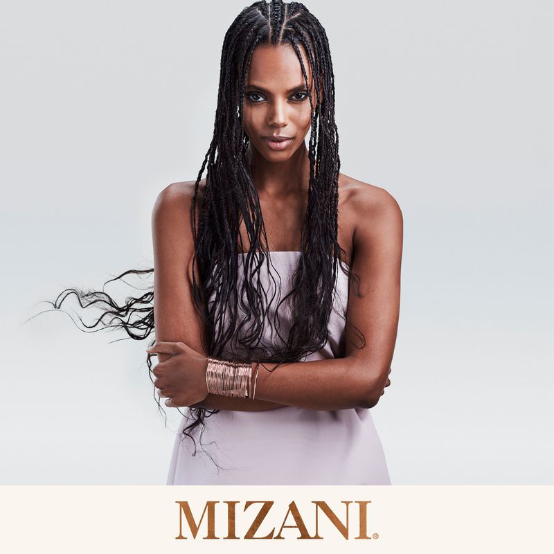 Mizani Styling Campaign - 25th Anniversary (Mizani)