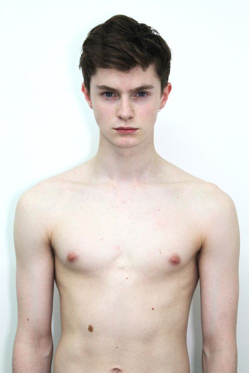 Harry Brooks - Model Profile - Photos & latest news