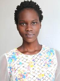 Atong Ajork - Model - detail by client