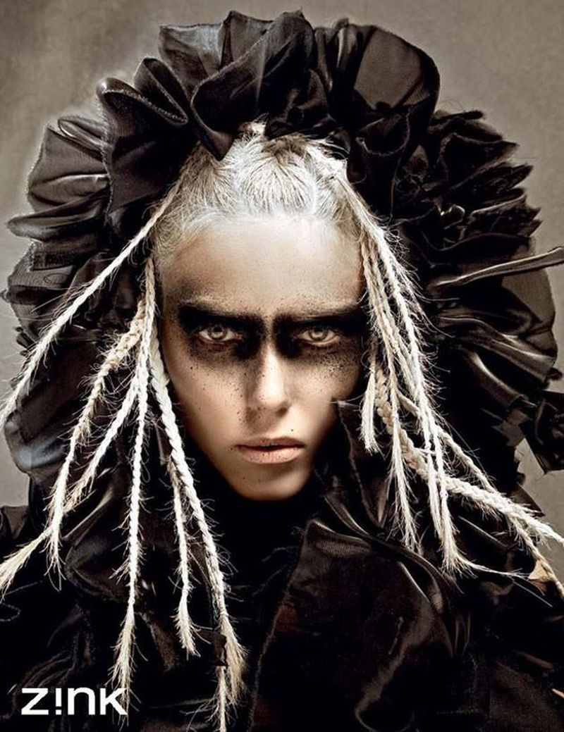 Zink Magazine The Beauty Issue (Zink Magazine)