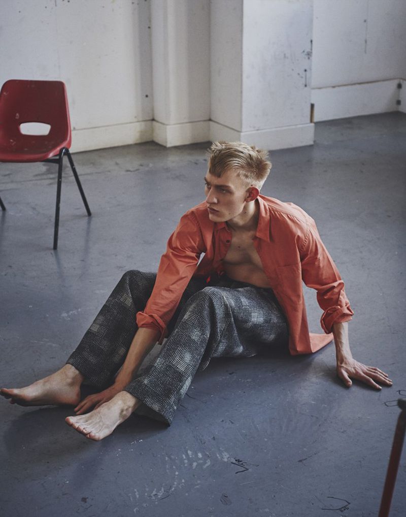 Dylan for Alvar Magazine (Various Editorials)