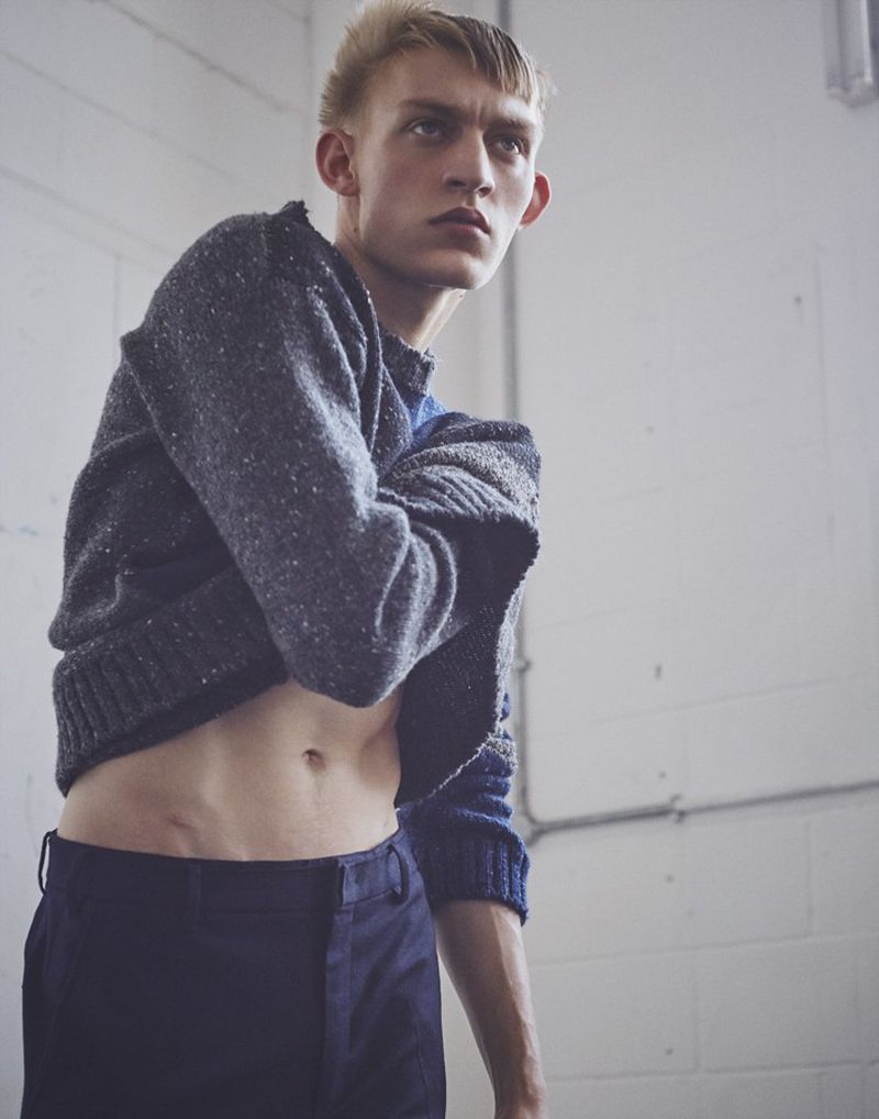 Dylan for Alvar Magazine (Various Editorials)