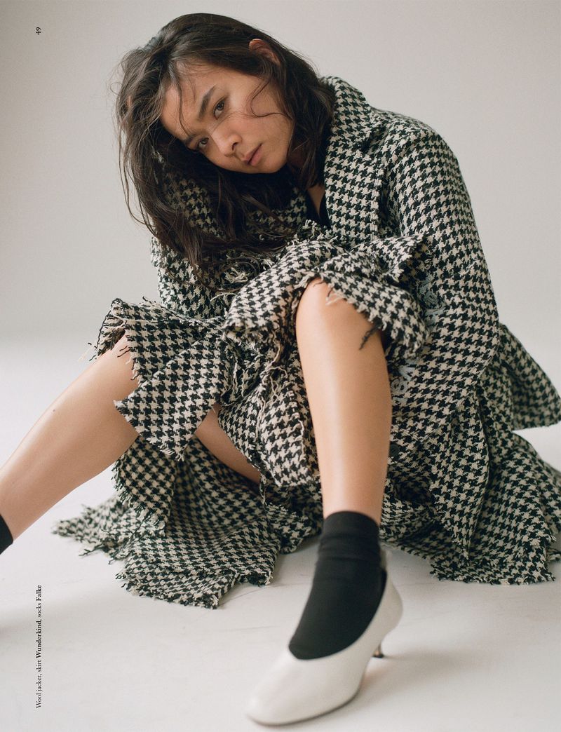 Mitski (Dazed Magazine)