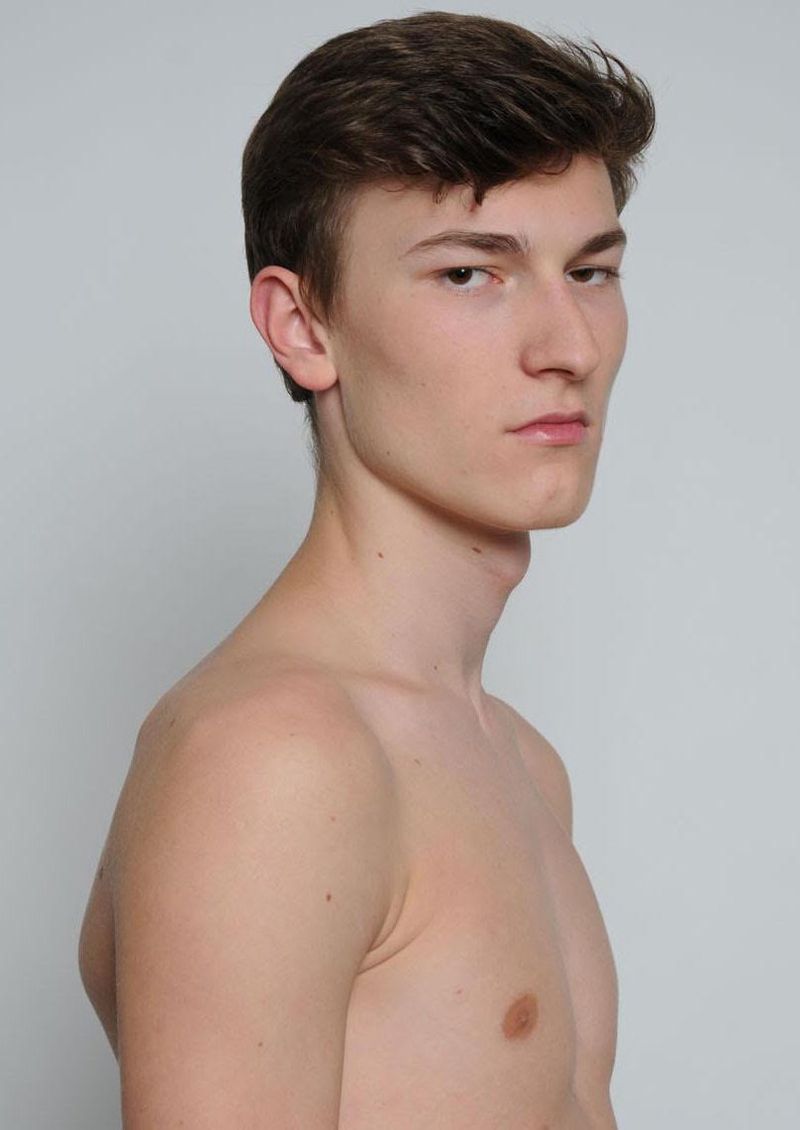 Wiener Models S/S 16 Polaroids/Portraits (Polaroids-Digitals)