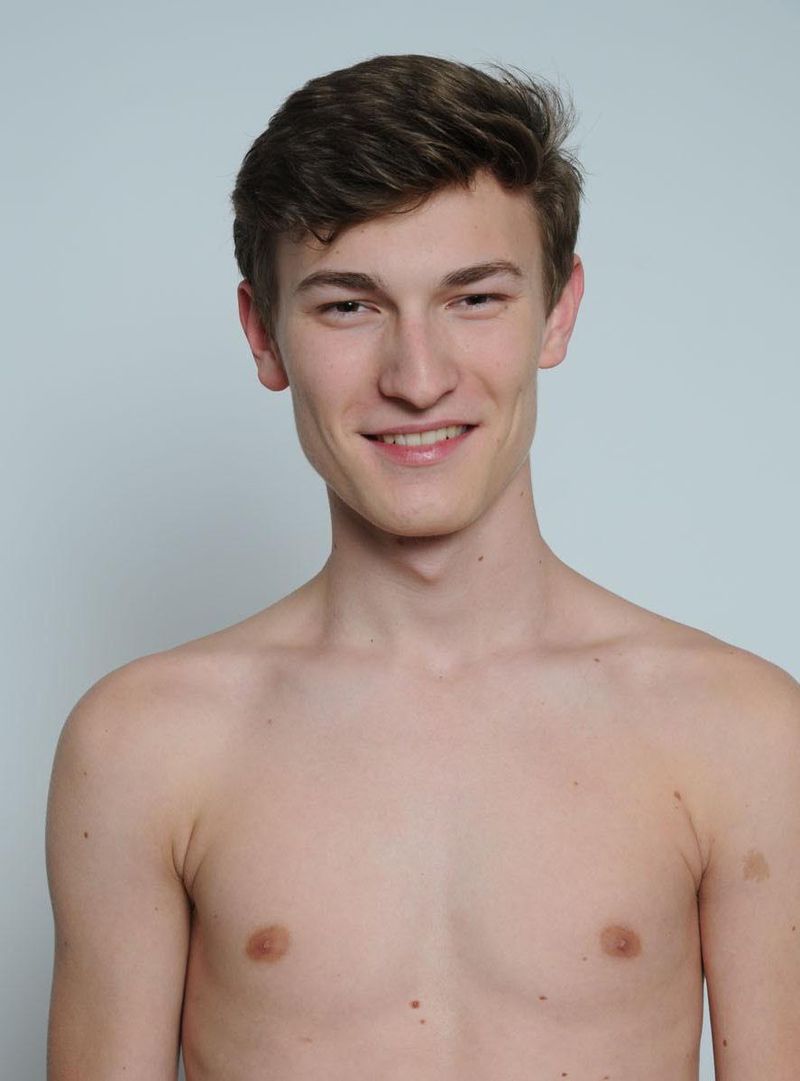 Wiener Models S/S 16 Polaroids/Portraits (Polaroids-Digitals)