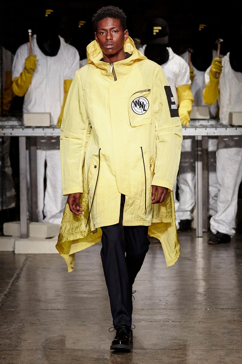 Public School S/S 17 Men's Show (Public School)