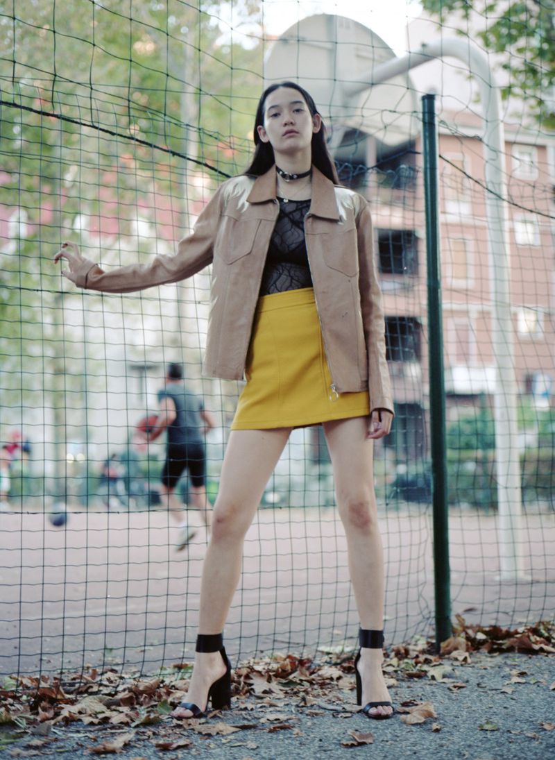 Playground (Punkt Magazine)