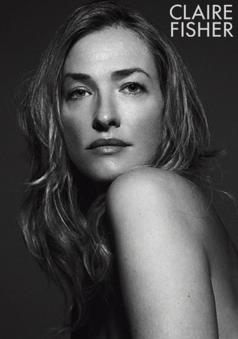 Claire Fisher Skincare 2010 (Various Campaigns)