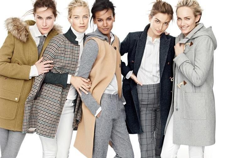 J. Crew Fall 2015 (J. Crew)