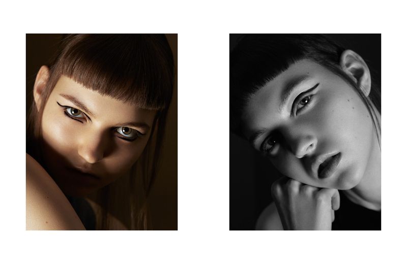 Maria Clara (Test Shoot)