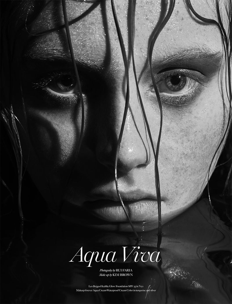 Aqua Viva Volt Magazine