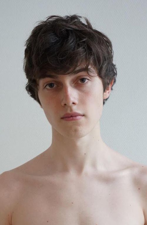 Raphael Gariepy - Model - detail by client