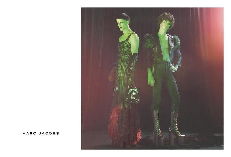 Marc Jacobs Fall 2016 (Marc Jacobs)