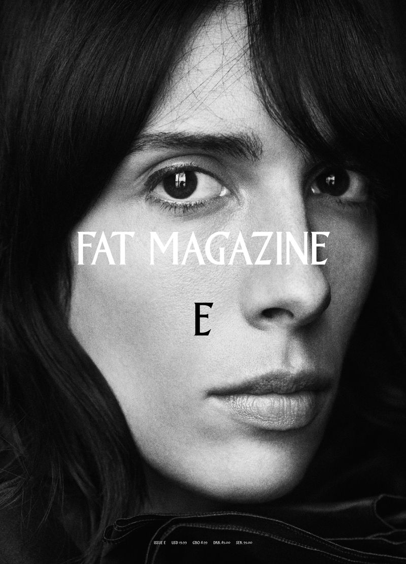 Fat Magazine Spring 2016 Covers (Fat Magazine)