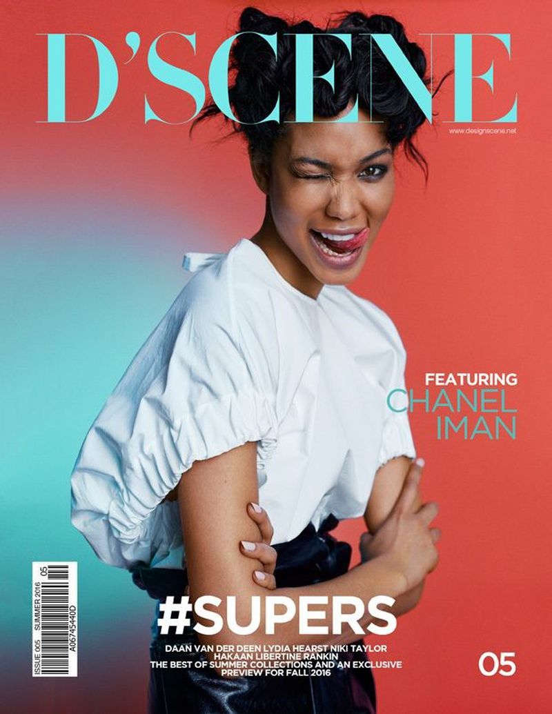 D'Scene Magazine Summer 2016 Covers (D'Scene Magazine)