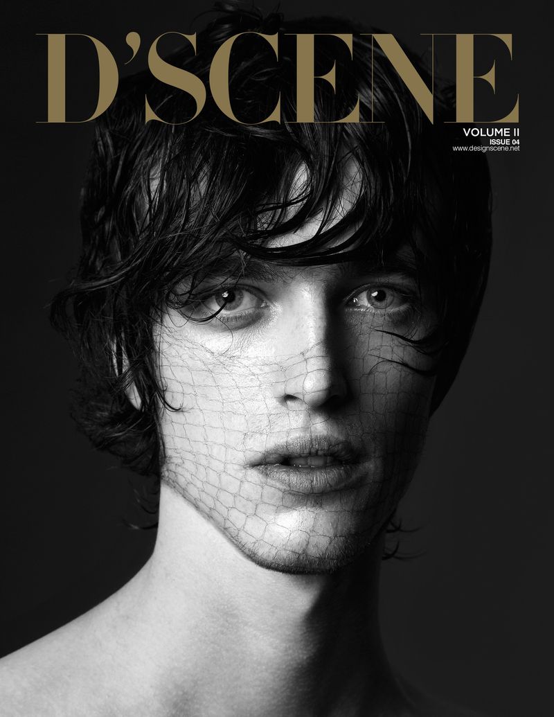 D'Scene Magazine #4 Volume II (D'Scene Magazine)