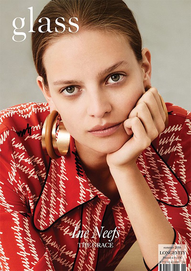 Glass Magazine Summer 2016 Covers - Longevity (Glass Magazine)