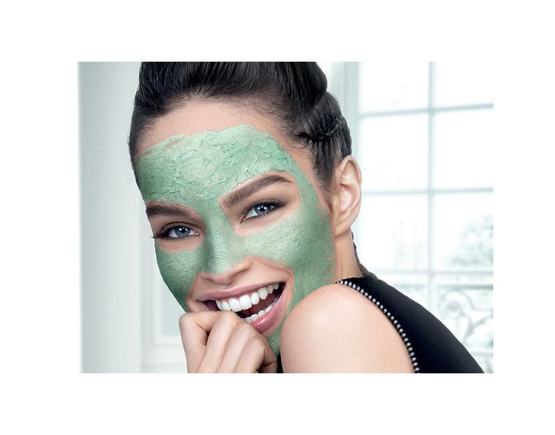 L'Oreal Paris Pure Clay Mask Summer 2016 (L'Oréal Paris)