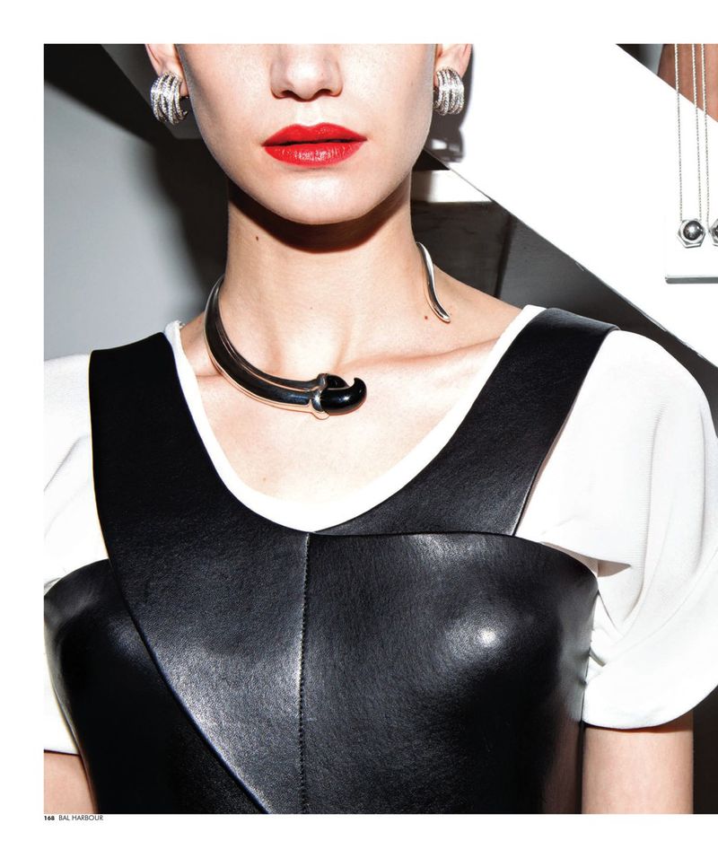 The Glass House (Bal Harbour Magazine)