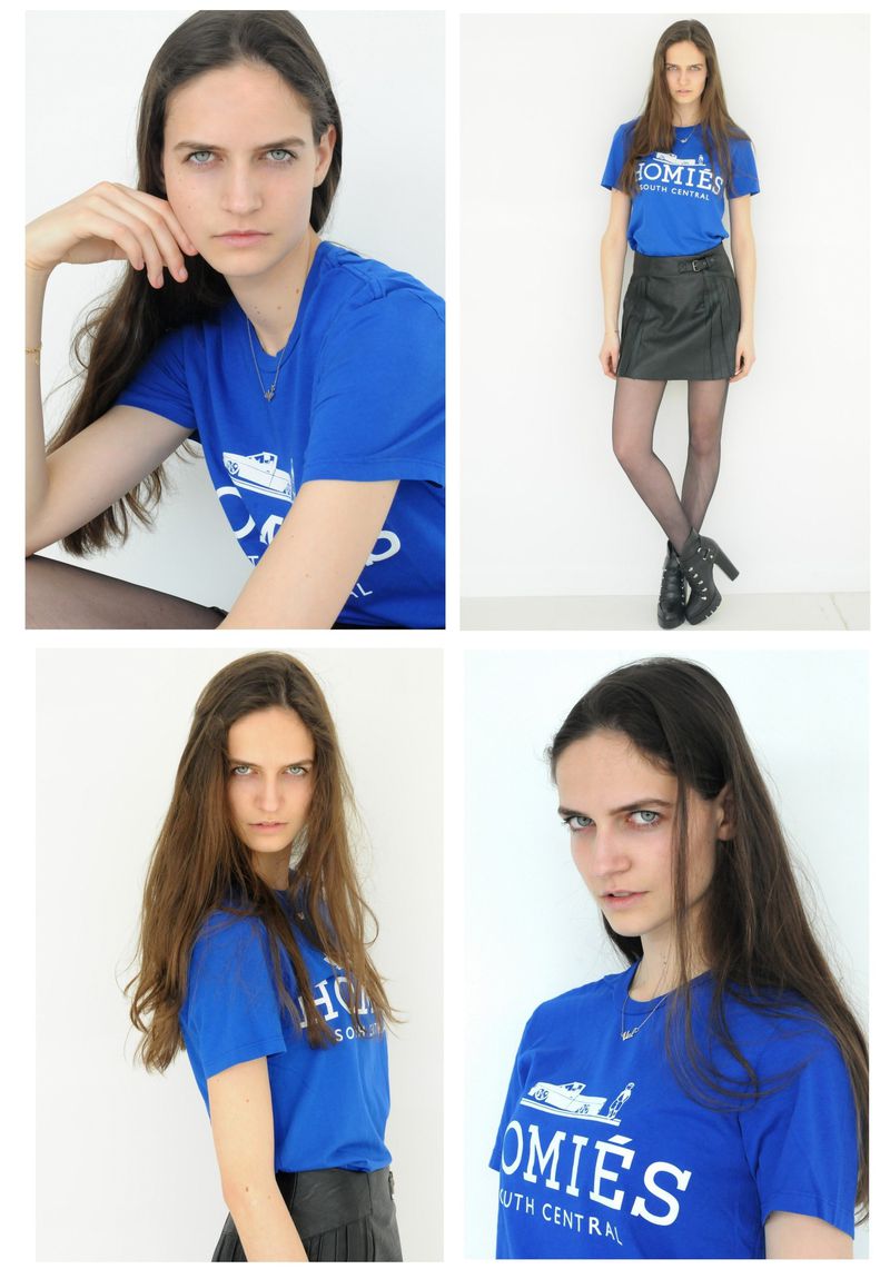 Jill Models Mgmt 2016 Polaroids/Portraits (Polaroids/Digitals)