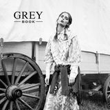 Grey Book II Covers (Grey Magazine Italy)