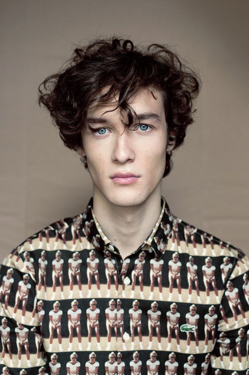 Marçal Taberner By Carlos Pareja Vanity Teen Online Vanity Teen