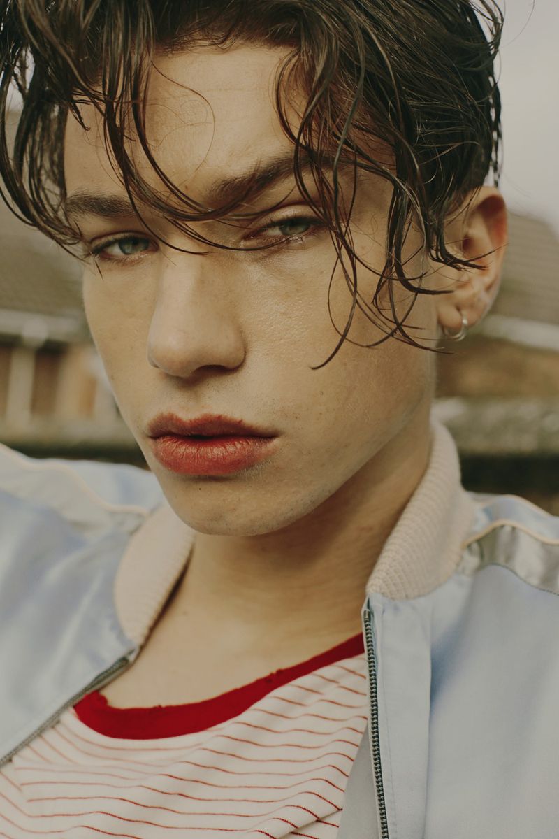 Bunny Boy (unFLOP Magazine (Italy))