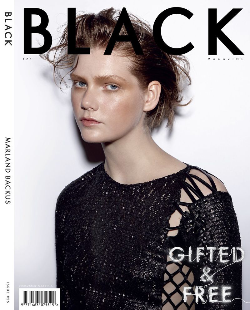 Black Magazine Summer 2016 Covers (Black Magazine)