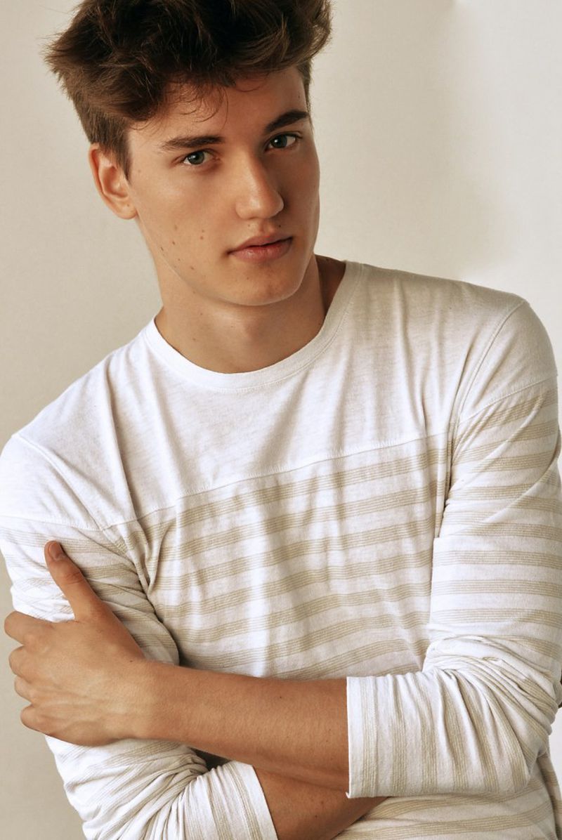 Ivan Vuckovic by Horacio Hamlet [Vanity Teen Online!] (Vanity Teen ...