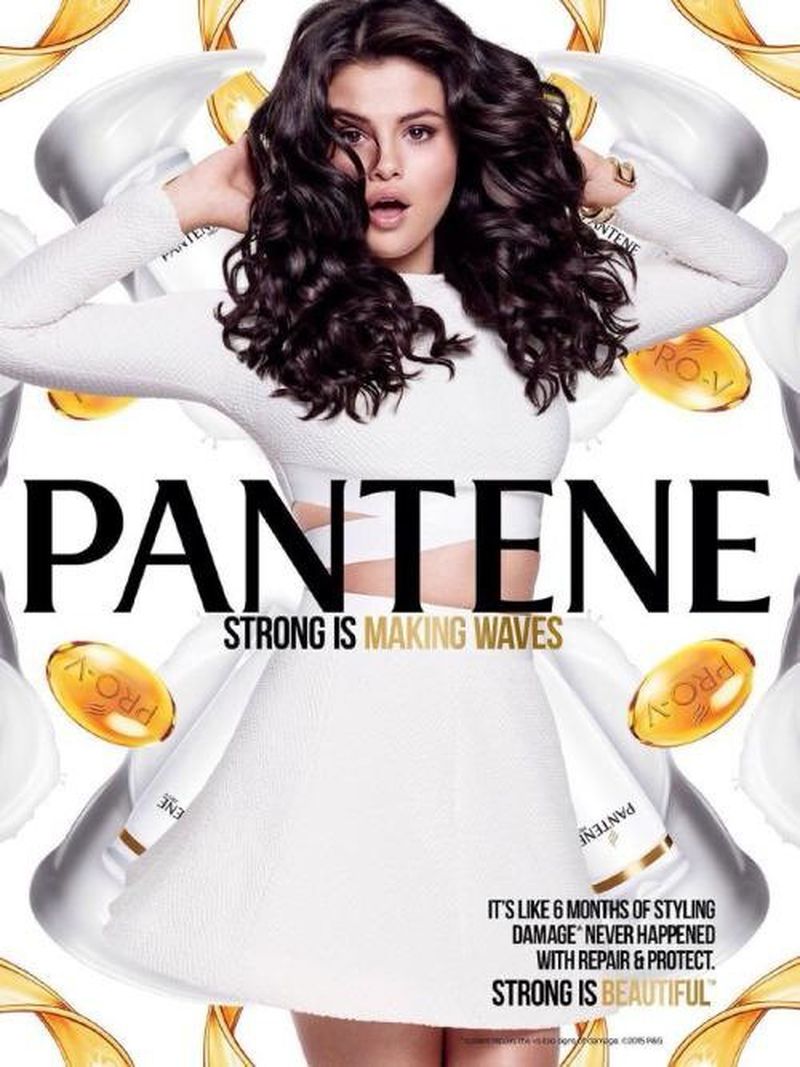 Pantene Shampoo Ad