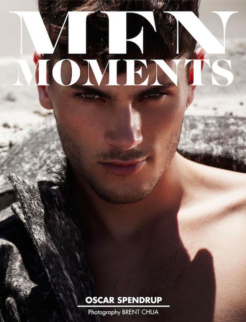 Men Moments July 2016 Cover (Men Moments Magazine)