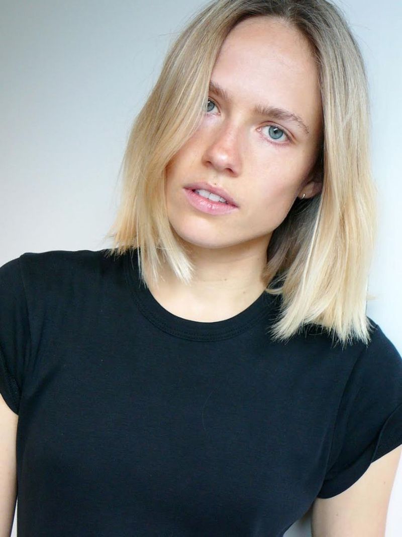 Paparazzi Models Amsterdam 2016 Polaroids/Portraits (Polaroids/Digitals)