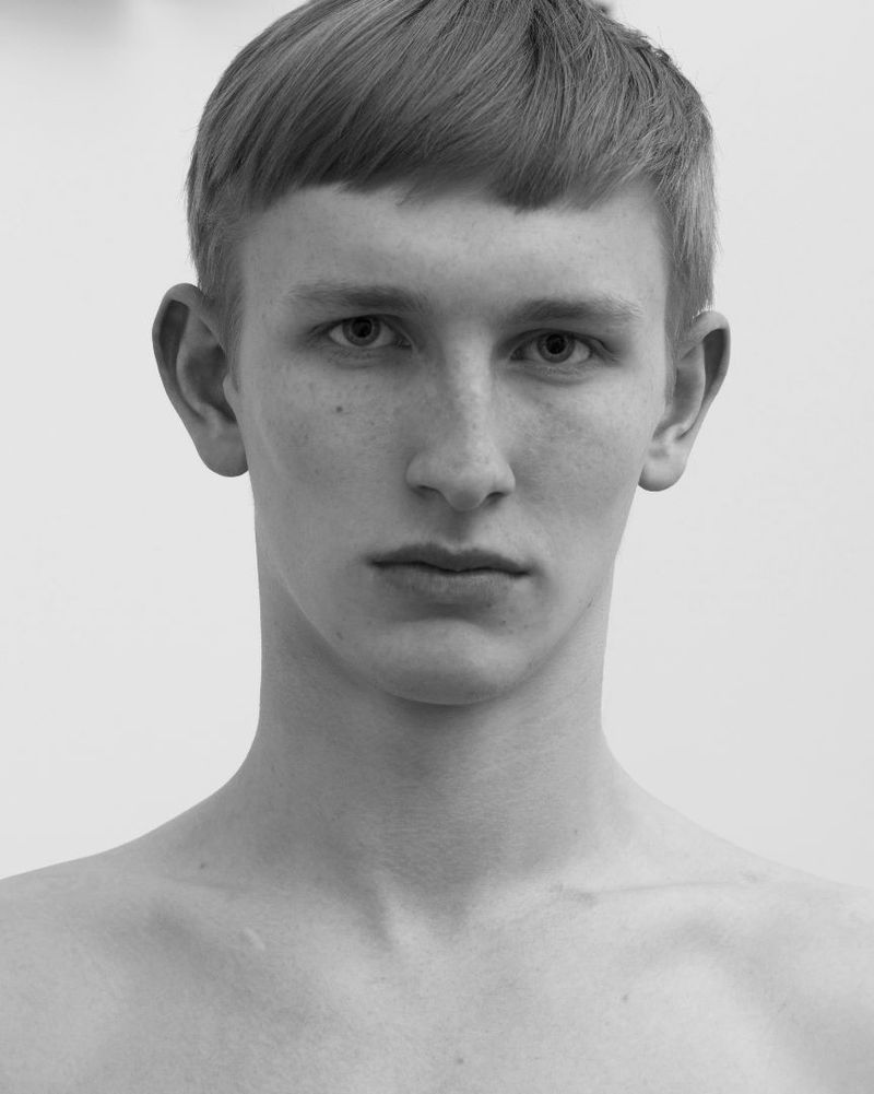 Wilhelmina London S/S 16 Polaroids/Portraits (Polaroids-Digitals)