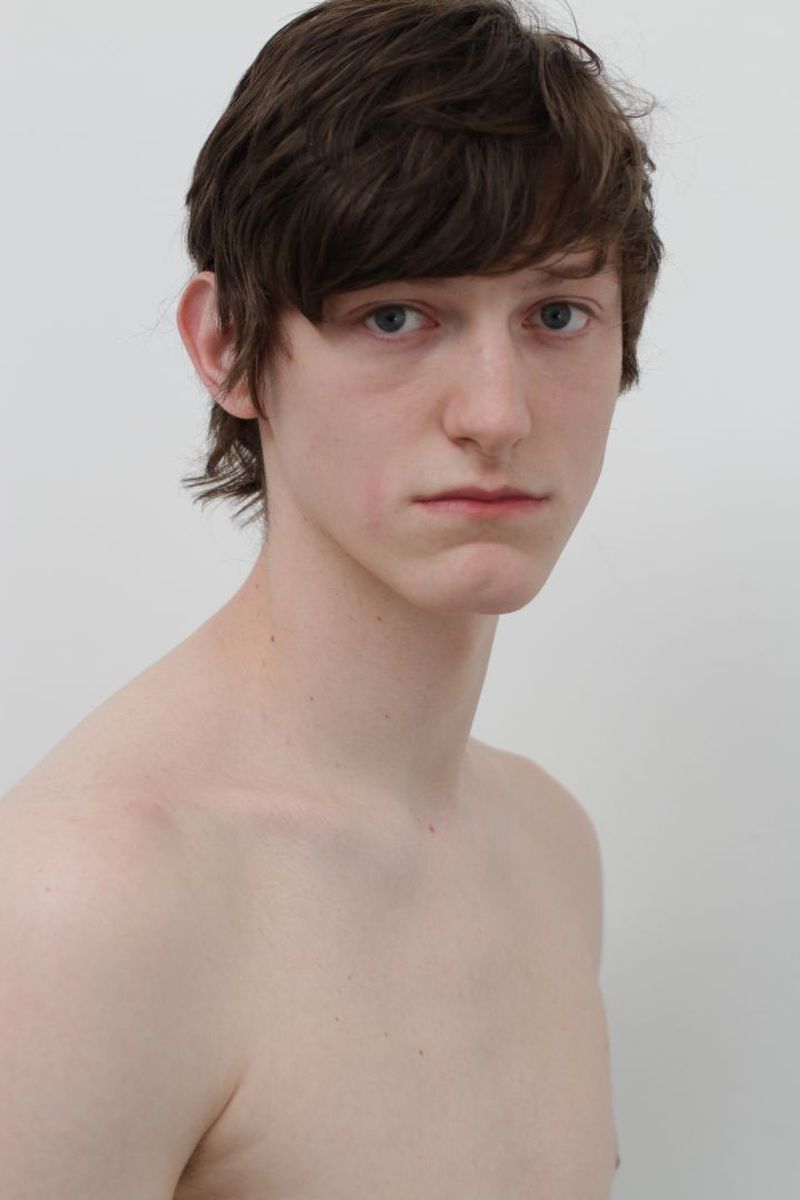 Wilhelmina London S/S 16 Polaroids/Portraits (Polaroids-Digitals)