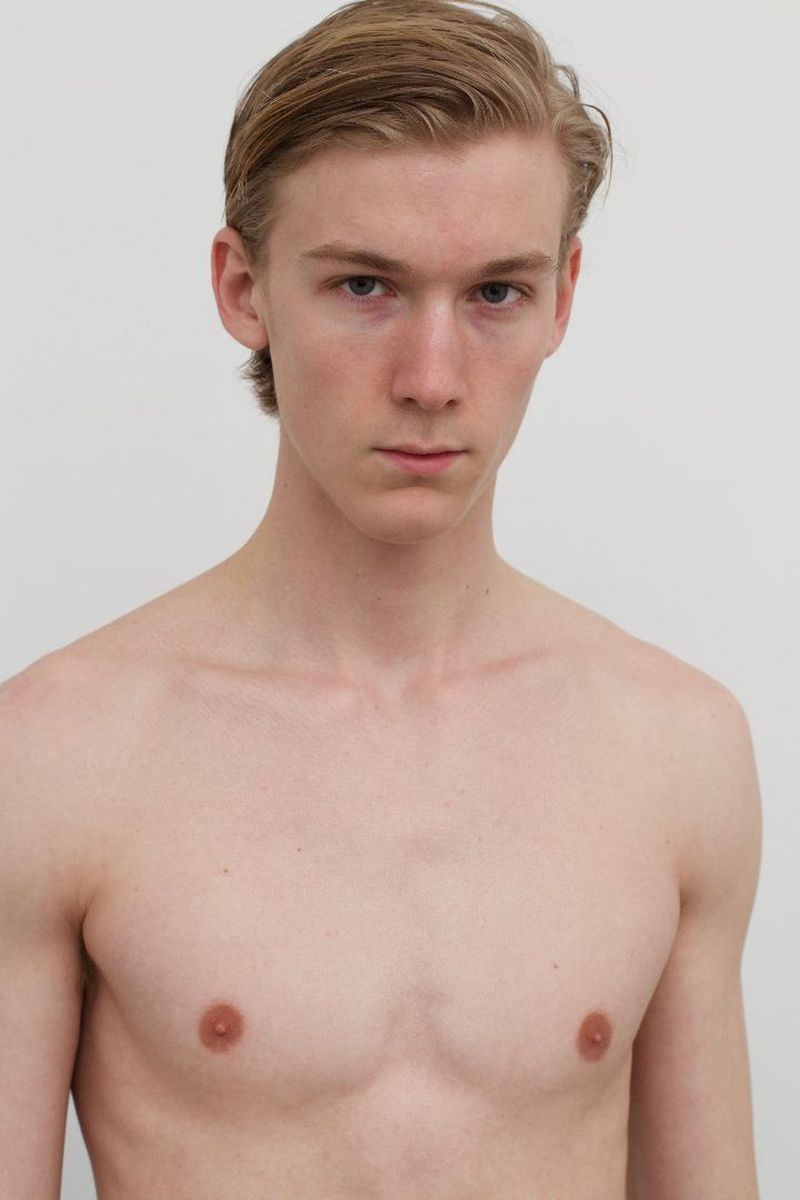 Wilhelmina London S/S 16 Polaroids/Portraits (Polaroids-Digitals)