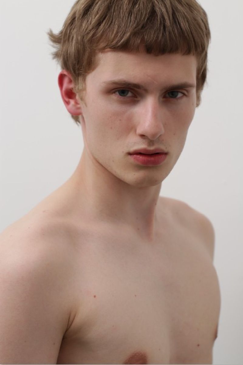 Wilhelmina London S/S 16 Polaroids/Portraits (Polaroids-Digitals)