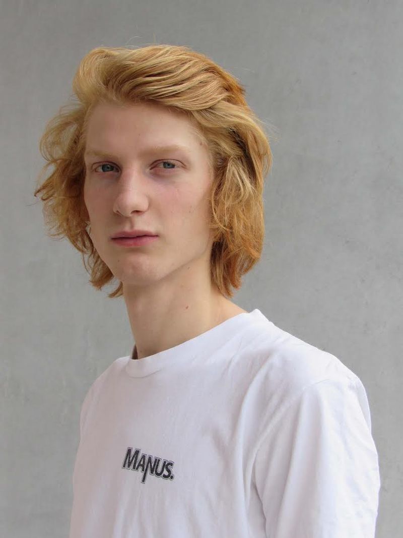 Fashion Milan 2016 Polaroids/Portraits (Polaroids-Digitals)