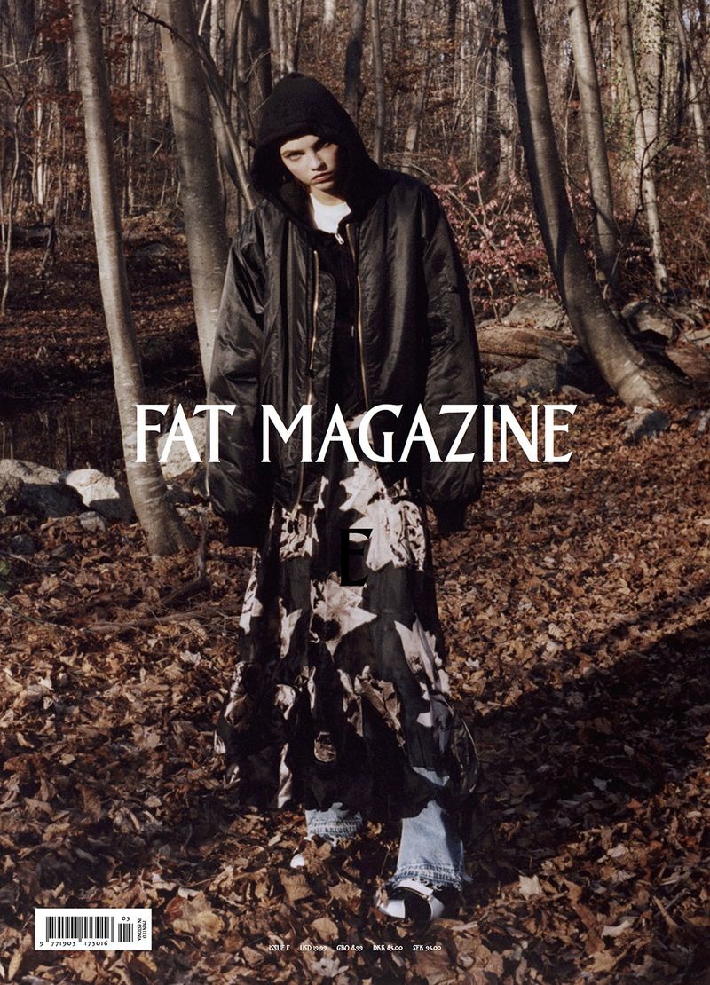 Fat Magazine Spring 2016 Covers (Fat Magazine)