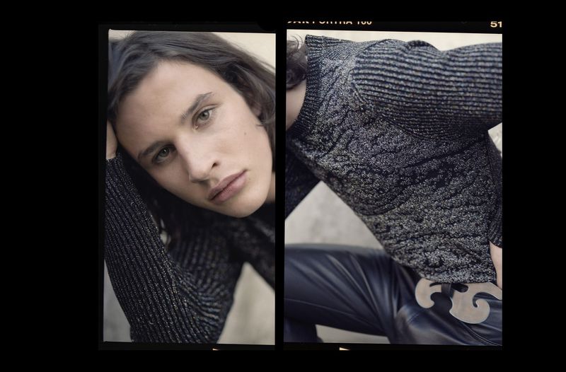 YOUNG BLOOD (The Hunger Magazine online)