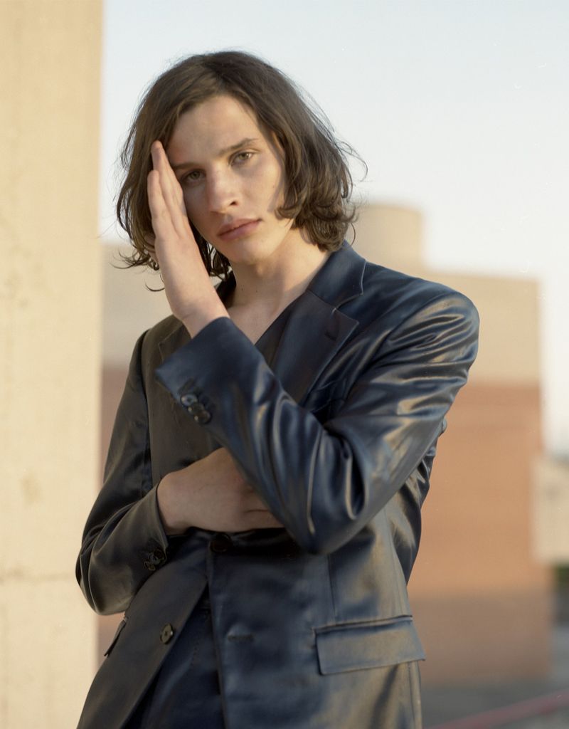 YOUNG BLOOD (The Hunger Magazine online)