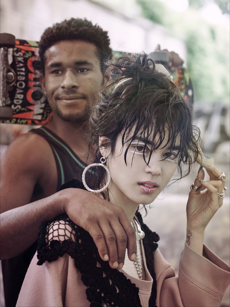 Prendre du galon (Stylist Magazine France)