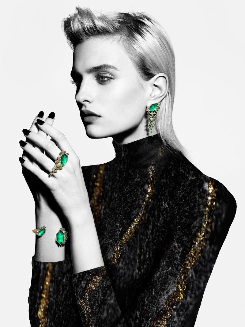 Stephen Webster Campaign 2015 (Stephen Webster)