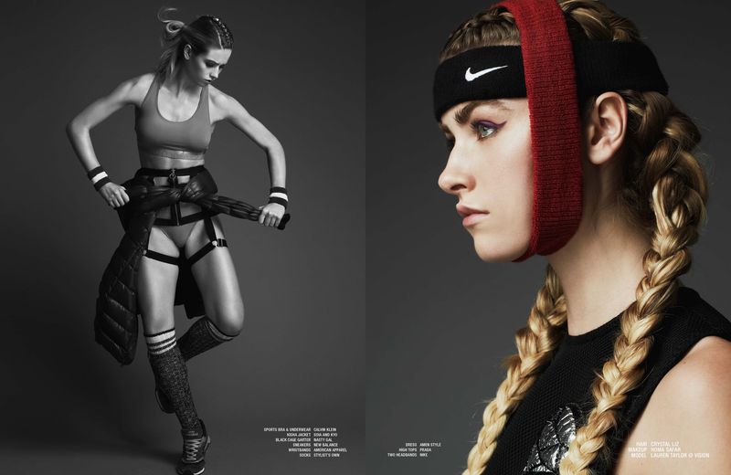 Interception by Jiro Schneider (VVV Magazine)