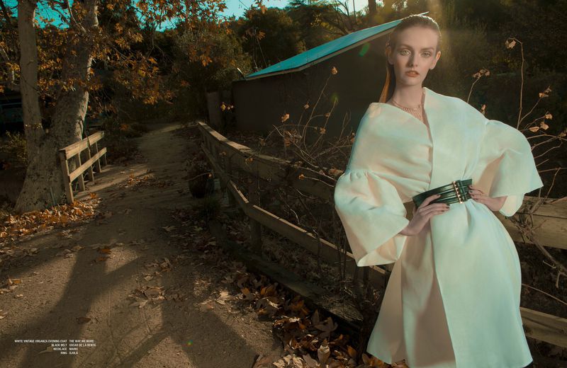 Lydia Hearst (VVV Magazine)