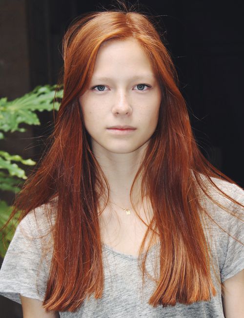 Manon Thiery - Model Profile - Photos & latest news