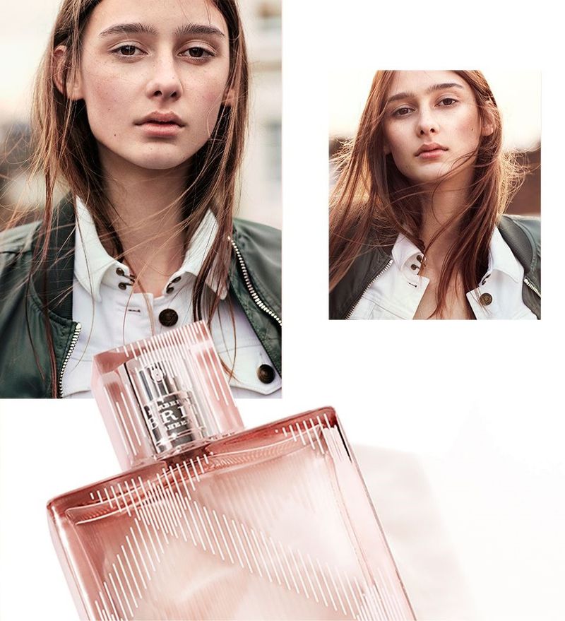 Brit Fragrance 2016 (Burberry)