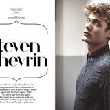 Steven Chevrin (Positive Magazine)