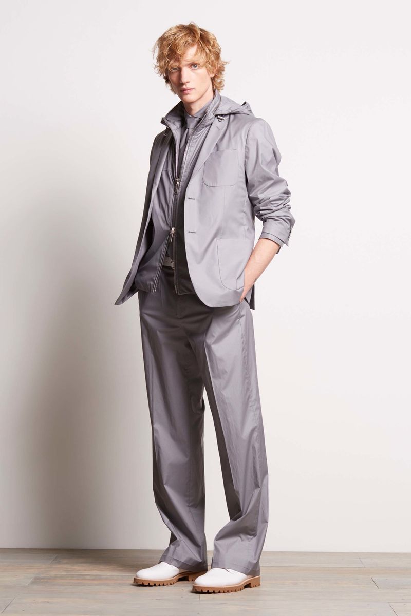Michael Kors S/S 17 Men's Presentation (Michael Kors)